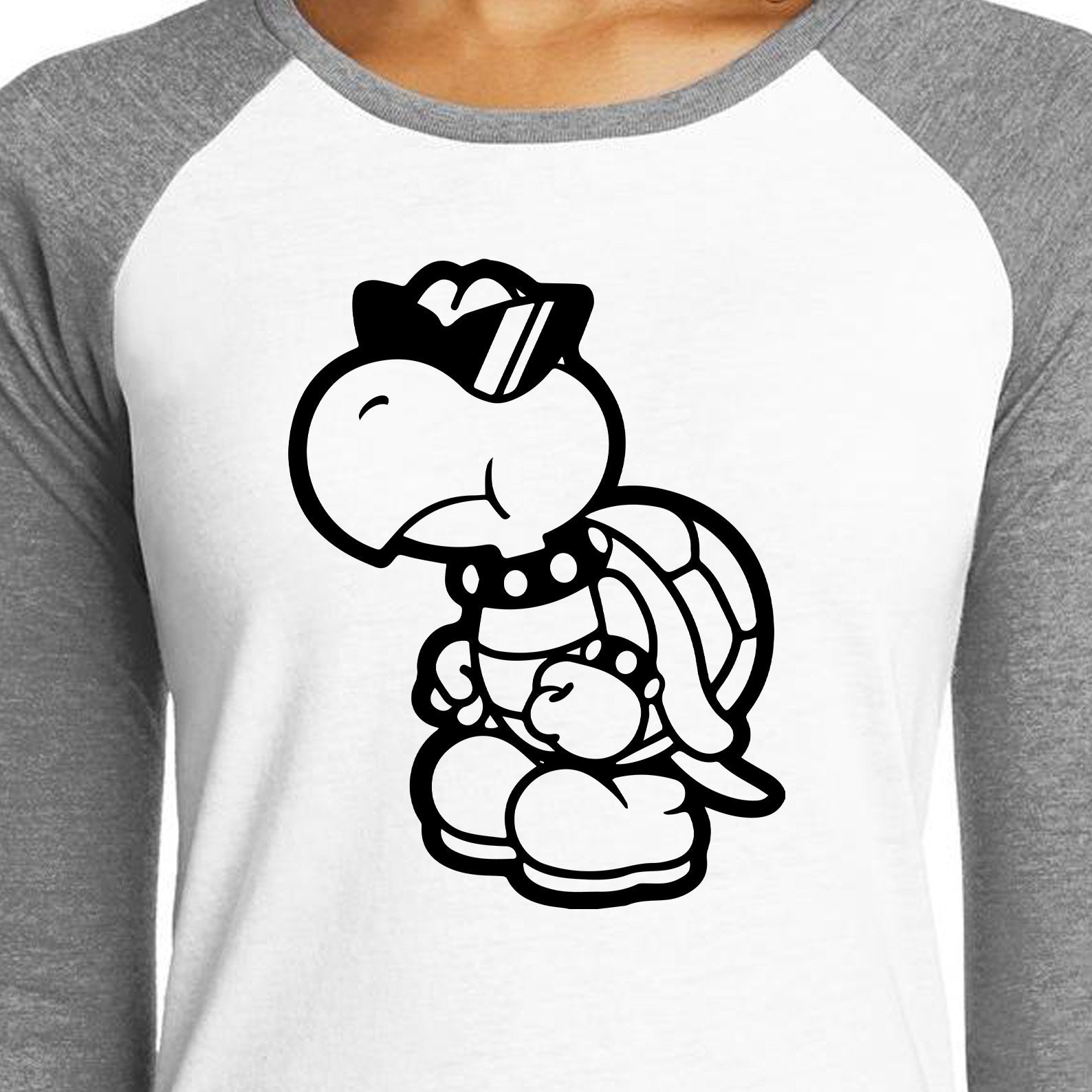 Koopa Paratroopa Cut Files Cricut Silhouette Cameo Svg - Etsy