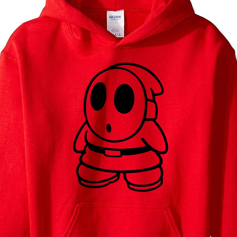 Shy Guy Cut Files Cricut Silhouette Cameo Svg Cut Files - Etsy