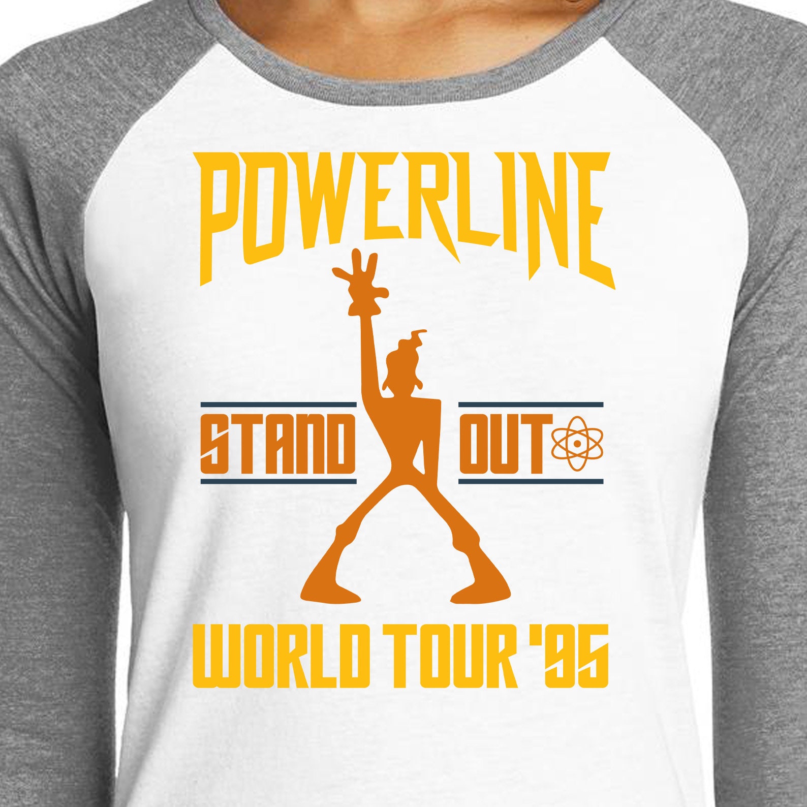 Powerline World Tour Cut Files | Cricut | Silhouette Cameo | Svg Cut ...
