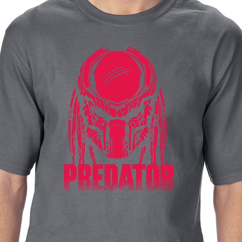 Predator Cut Files Cricut Silhouette Cameo Svg Cut Files - Etsy