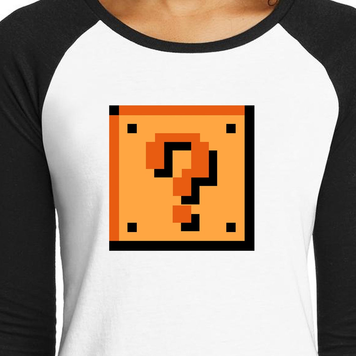 Question Mark Block Cut Files Cricut Silhouette Cameo - Etsy