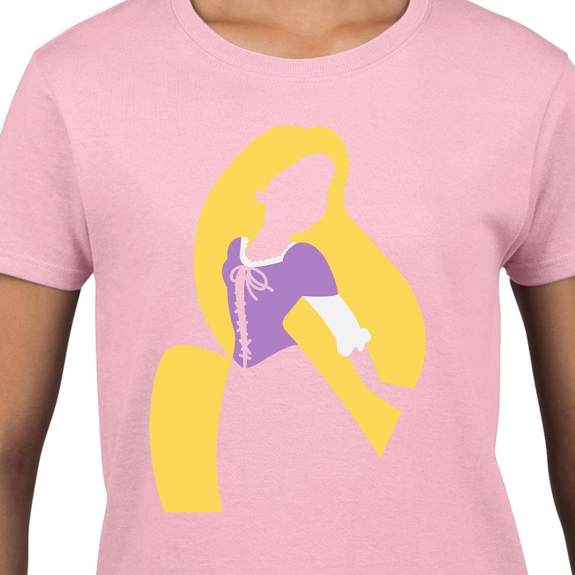 Rapunzel Chameleon Cut Files Cricut Silhouette Cameo Svg - Etsy