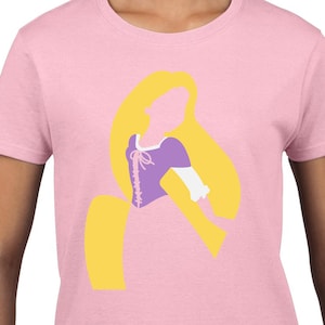 Rapunzel Chameleon Cut Files | Cricut | Silhouette Cameo | Svg Cut ...