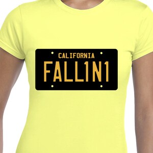 Fall1n1 Lucifer License Plate Cut Files | Cricut | Silhouette Cameo ...