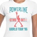 Powerline World Tour Cut Files Cricut Silhouette Cameo Svg Cut Files ...