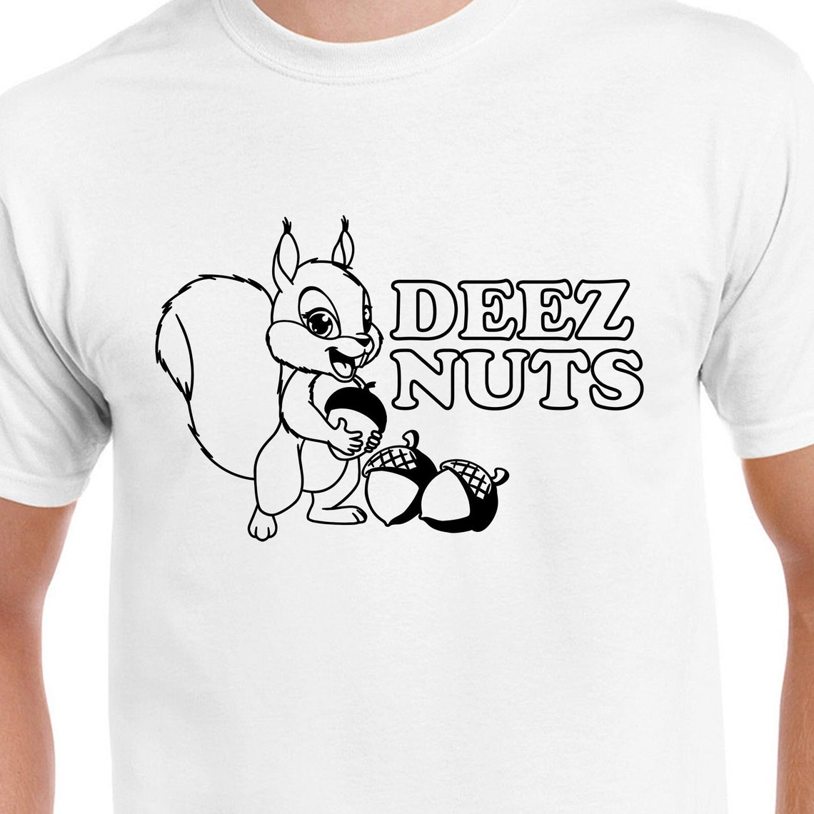 Deez Nuts Cut Files Cricut Silhouette Cameo Svg Cut - Etsy