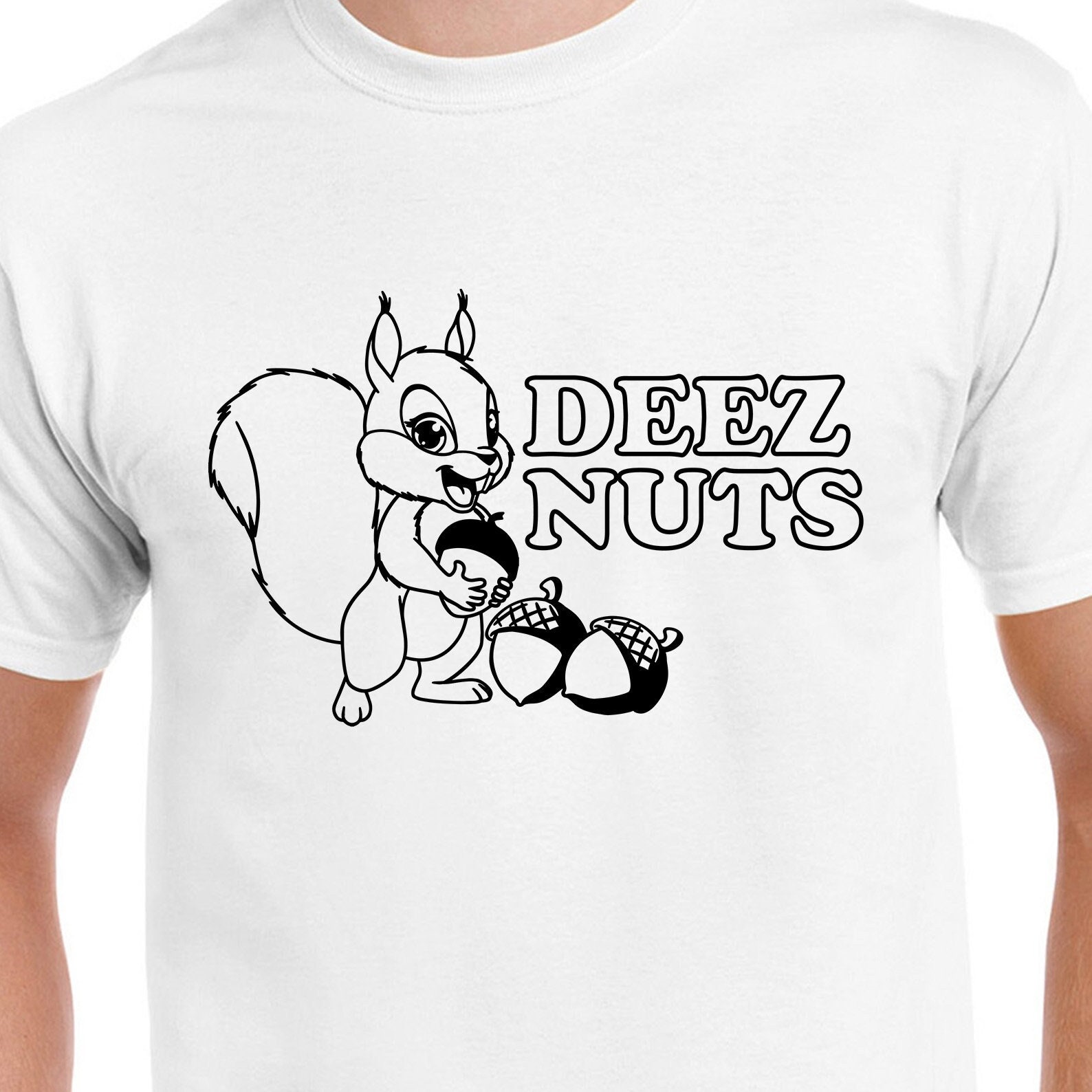Deez Nuts Cut Files Cricut Silhouette Cameo Svg Cut - Etsy