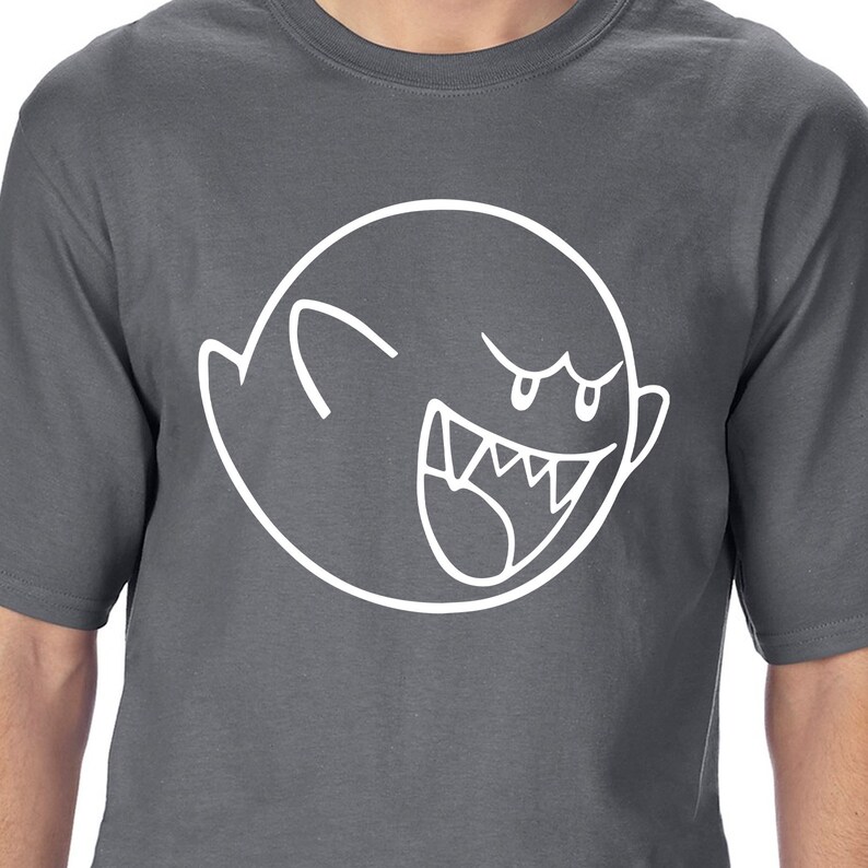 King Boo Cut Files Cricut Silhouette Cameo Svg Cut Files - Etsy