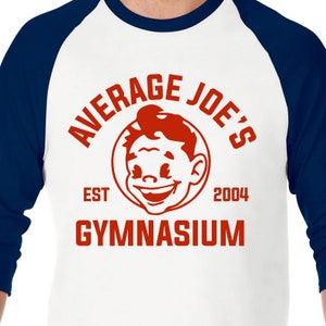 Average Joe's Gymnasium Cut Files | Cricut | Silhouette Cameo | Svg Cut ...