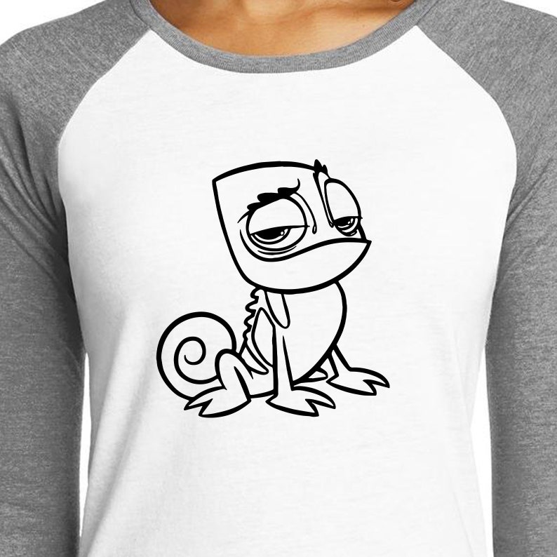 Pascal Chameleon Cut Files Cricut Silhouette Cameo Svg - Etsy