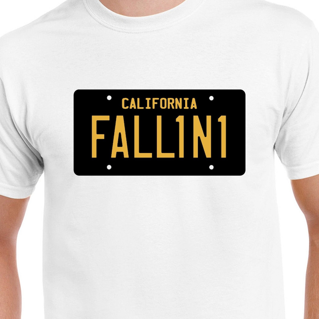 Fall1n1 Lucifer License Plate Cut Files | Cricut | Silhouette Cameo ...