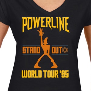 Powerline World Tour Cut Files | Cricut | Silhouette Cameo | Svg Cut ...