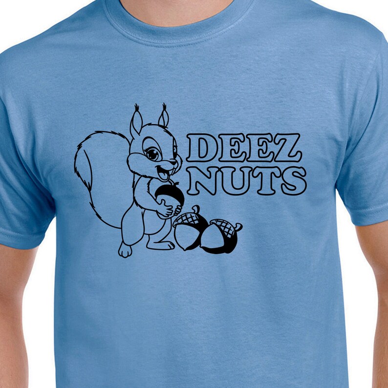 Deez Nuts Cut Files Cricut Silhouette Cameo Svg Cut - Etsy