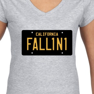 Fall1n1 Lucifer License Plate Cut Files | Cricut | Silhouette Cameo ...