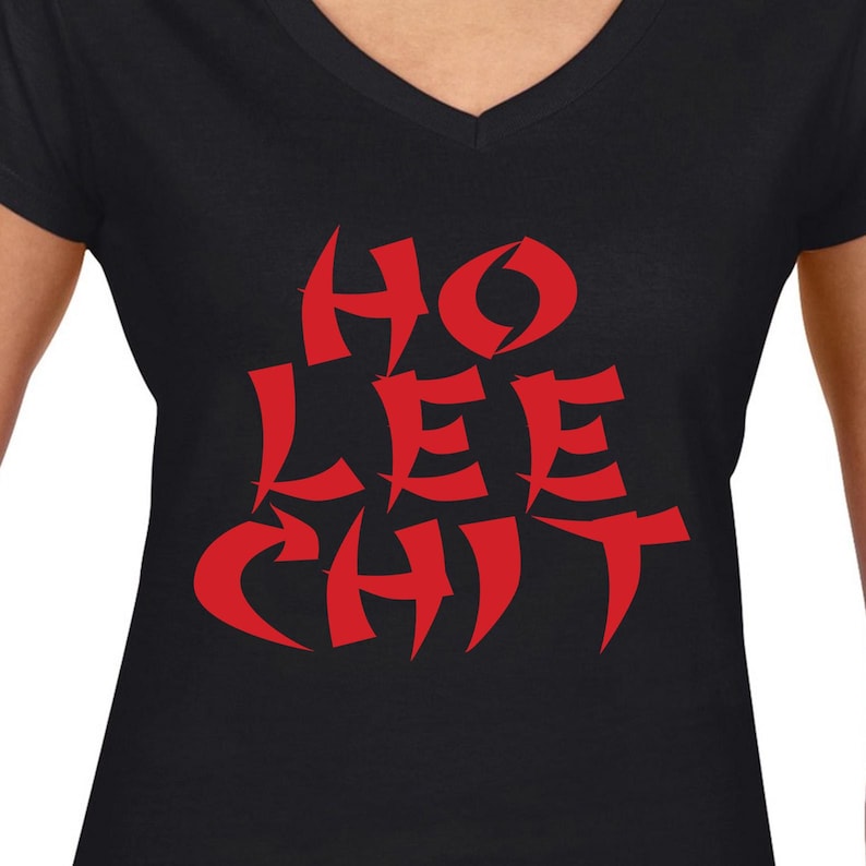 Ho Lee Chit Digital Cut Files | Cricut | Silhouette Cameo | Svg ...