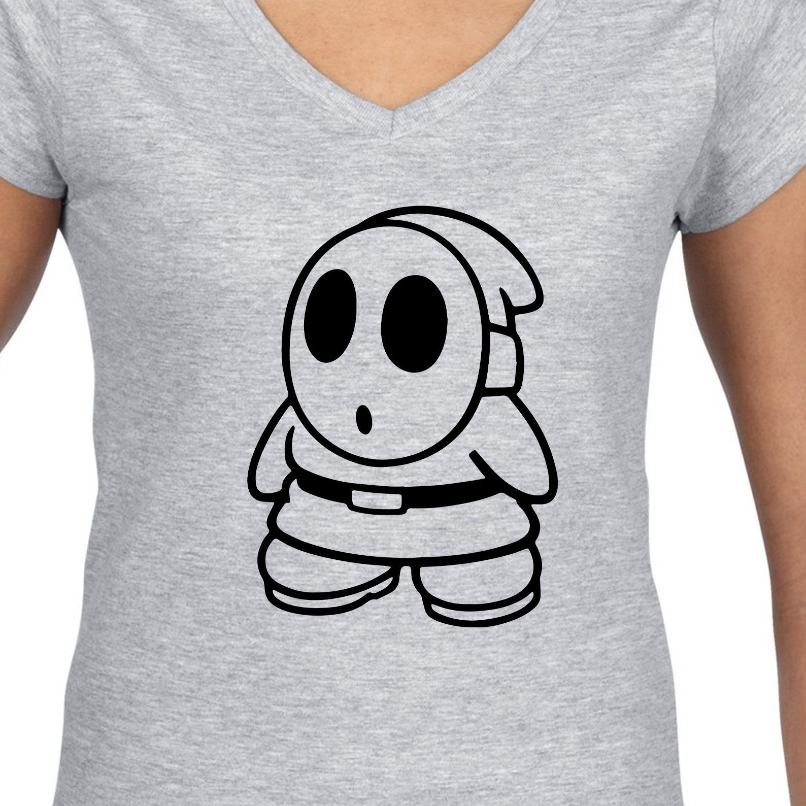 Shy Guy Cut Files Cricut Silhouette Cameo Svg Cut Files - Etsy