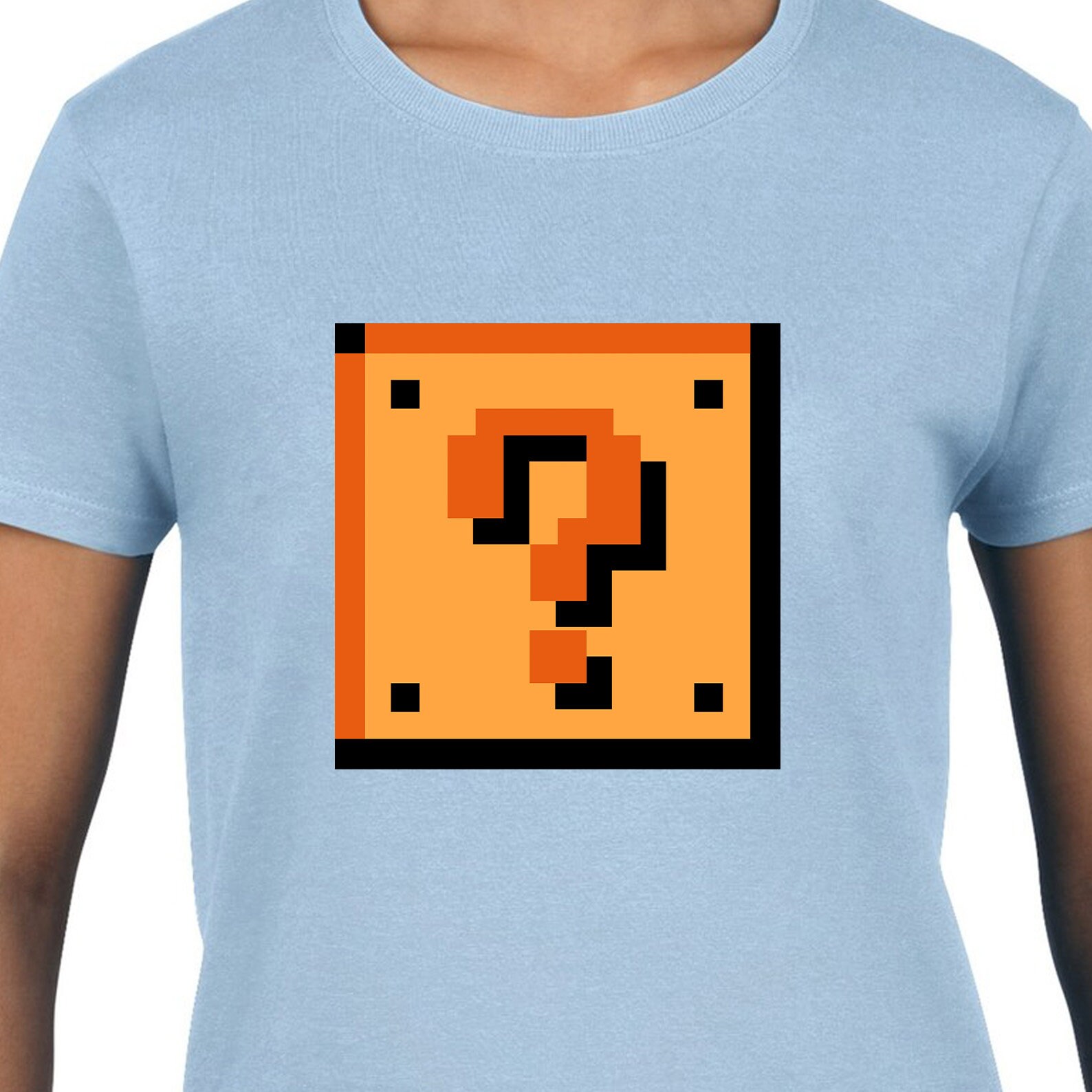 Question Mark Block Cut Files Cricut Silhouette Cameo - Etsy