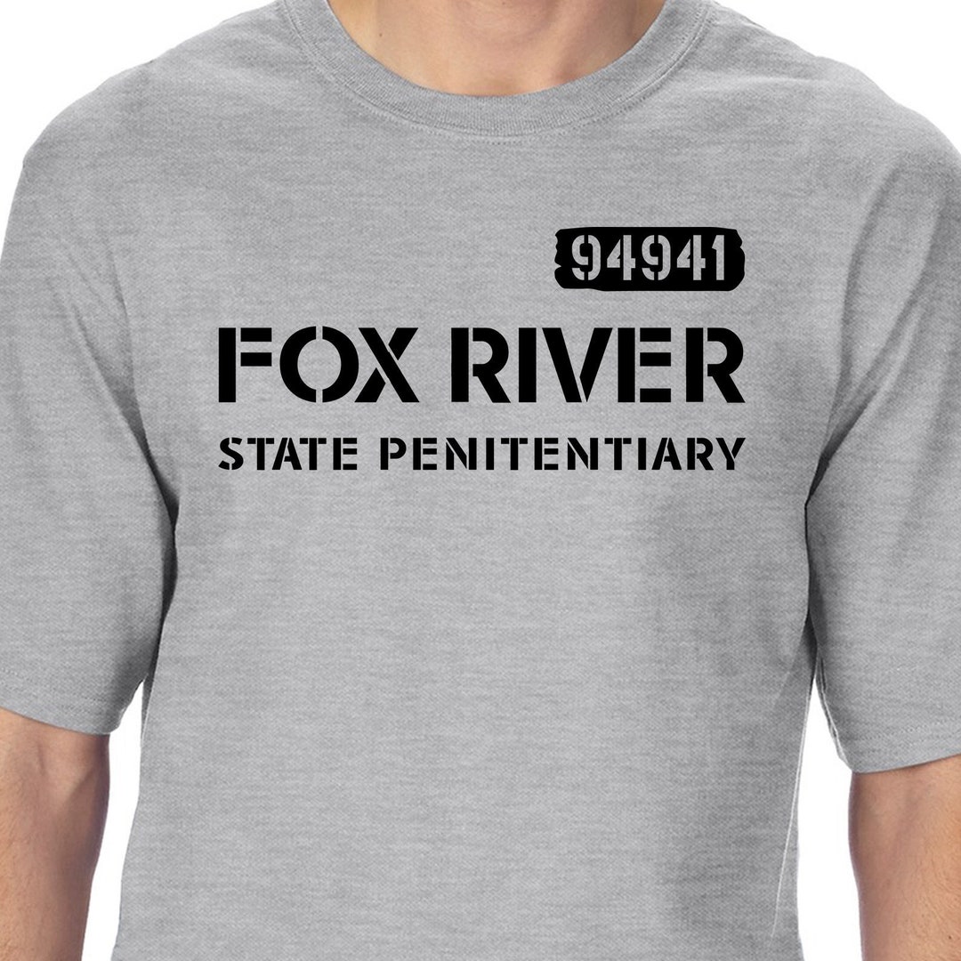 Fox River State Penitentiary Cut Files | Cricut | Silhouette Cameo ...
