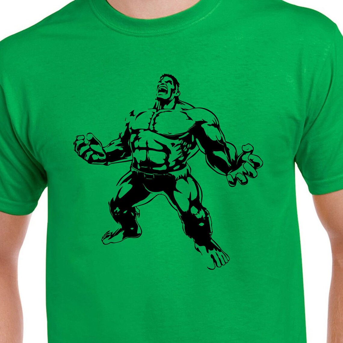 Hulk Cut Files | Cricut | Silhouette Cameo | Svg Cut Files | Digital ...