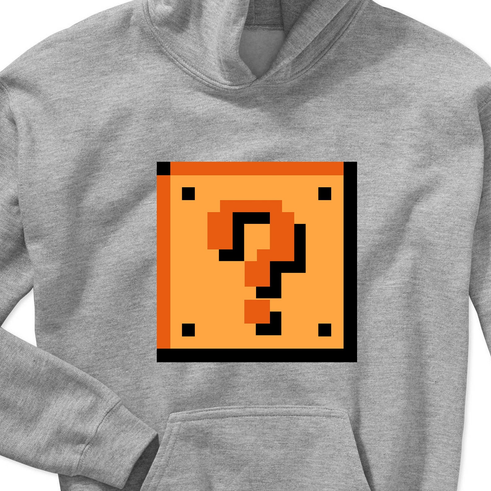 Question Mark Block Cut Files Cricut Silhouette Cameo - Etsy