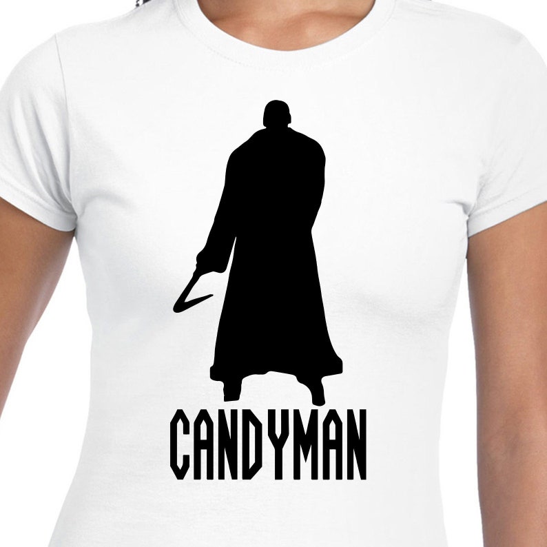 Candyman Cut Files Cricut Silhouette Cameo Svg Cut Files - Etsy