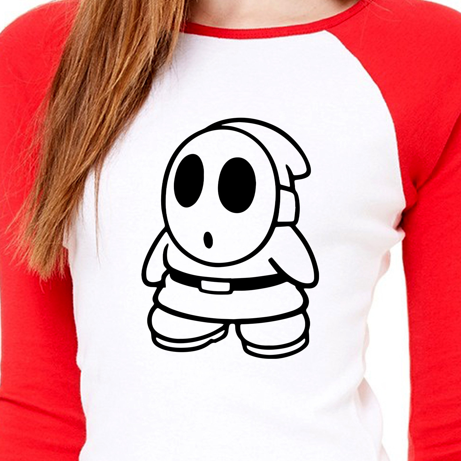 Shy Guy Cut Files Cricut Silhouette Cameo Svg Cut Files - Etsy