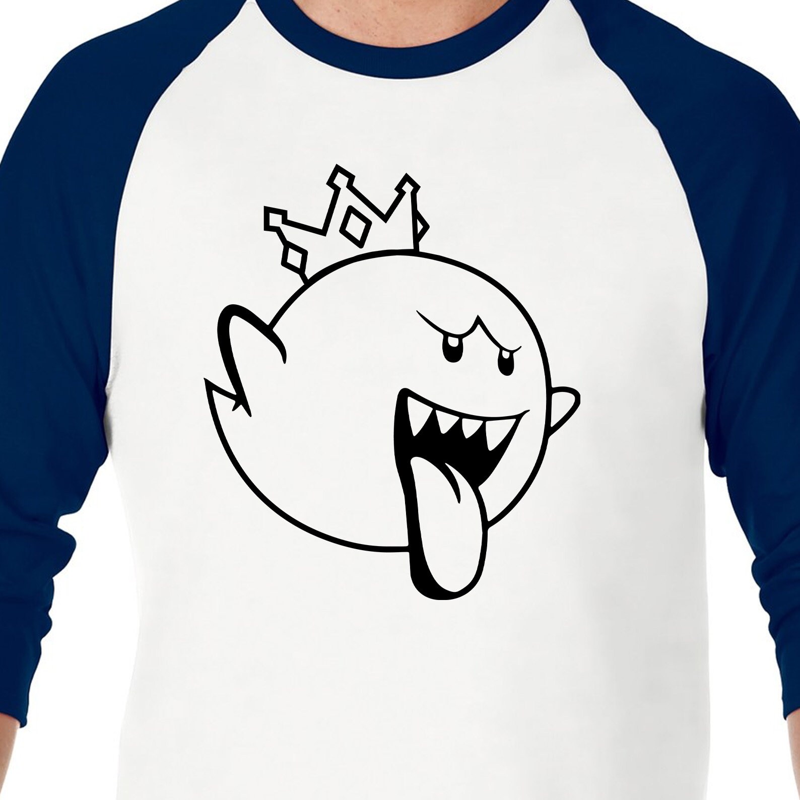 King Boo Cut Files Cricut Silhouette Cameo Svg Cut Files - Etsy