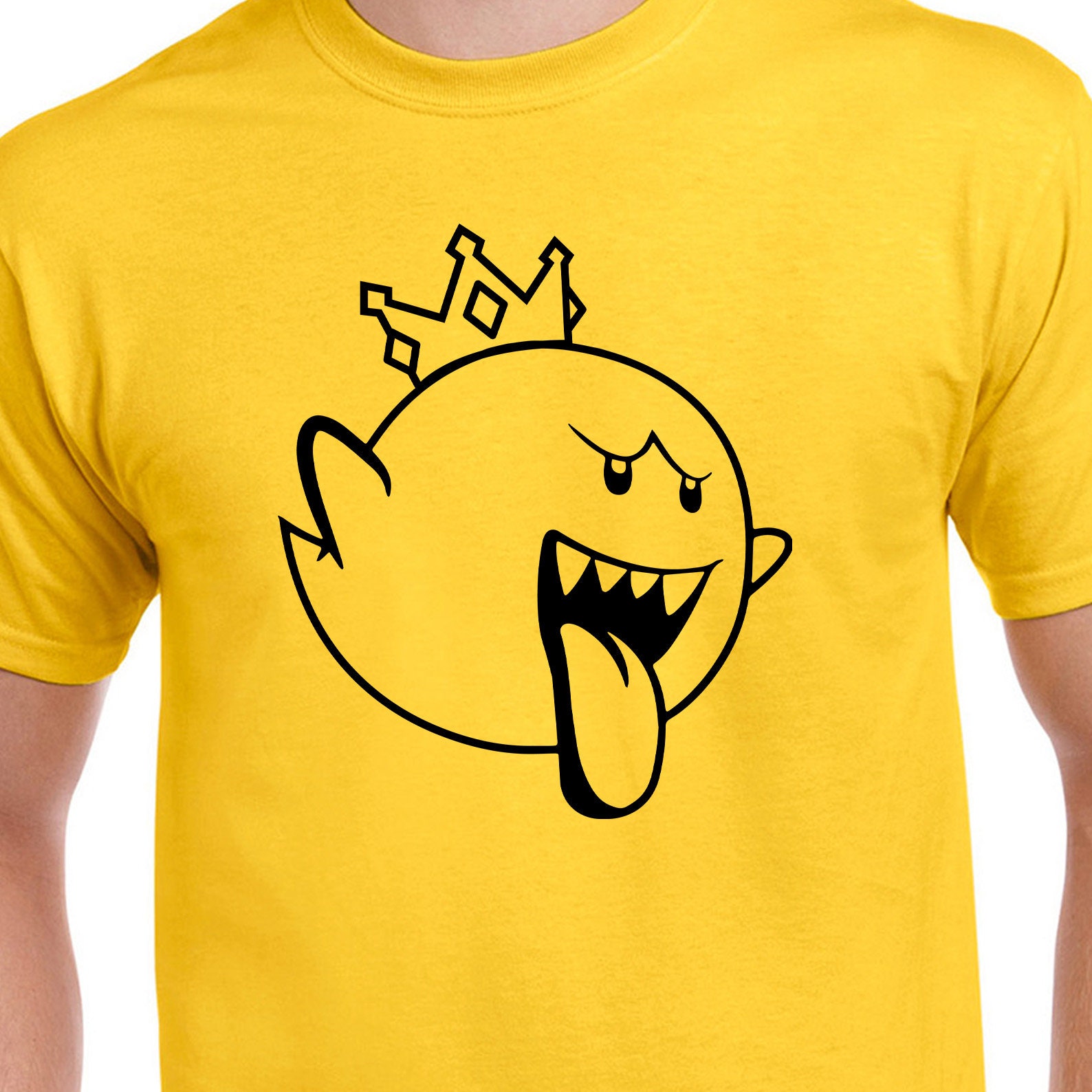 King Boo Cut Files Cricut Silhouette Cameo Svg Cut Files - Etsy