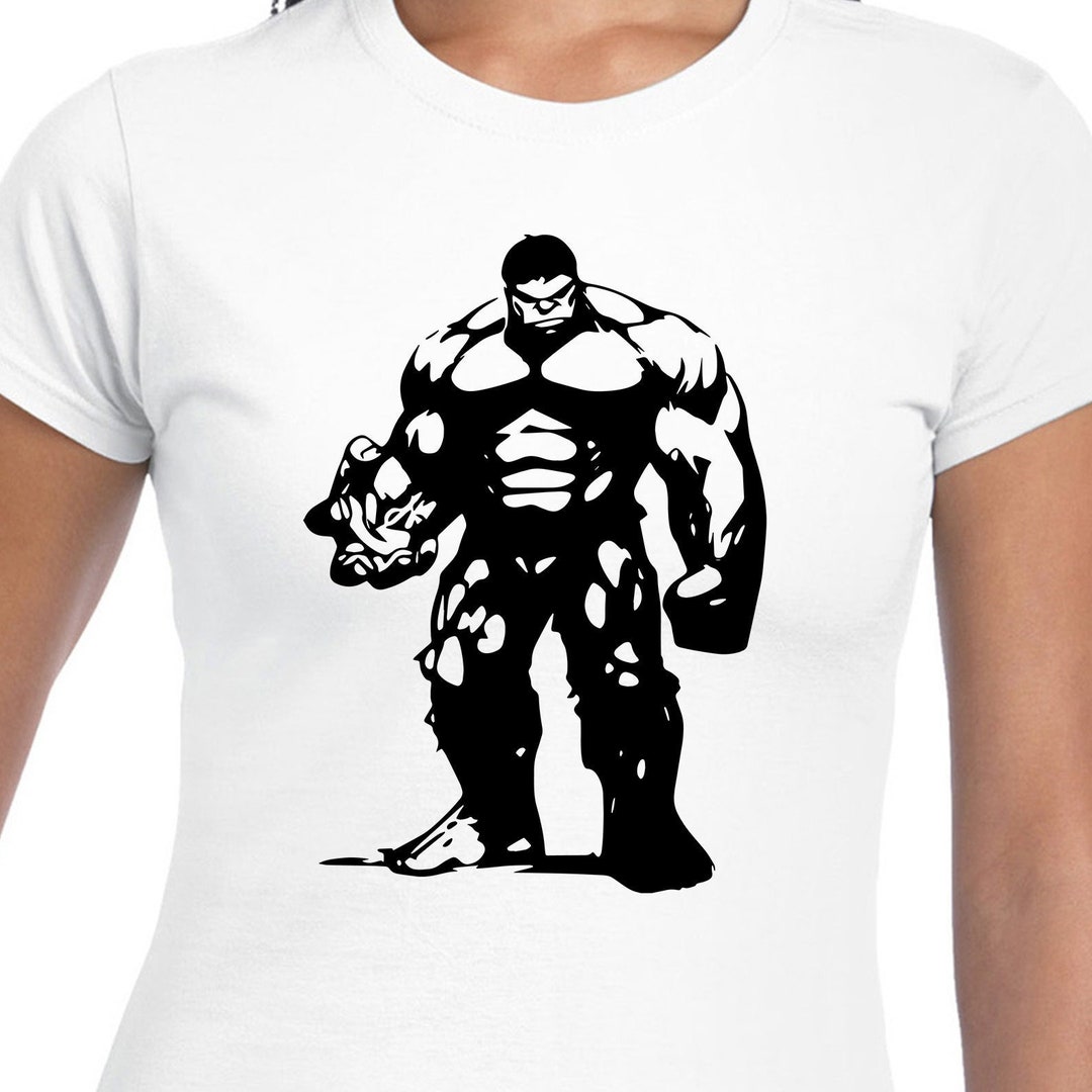 Hulk Cut Files | Cricut | Silhouette Cameo | Svg Cut Files | Digital ...