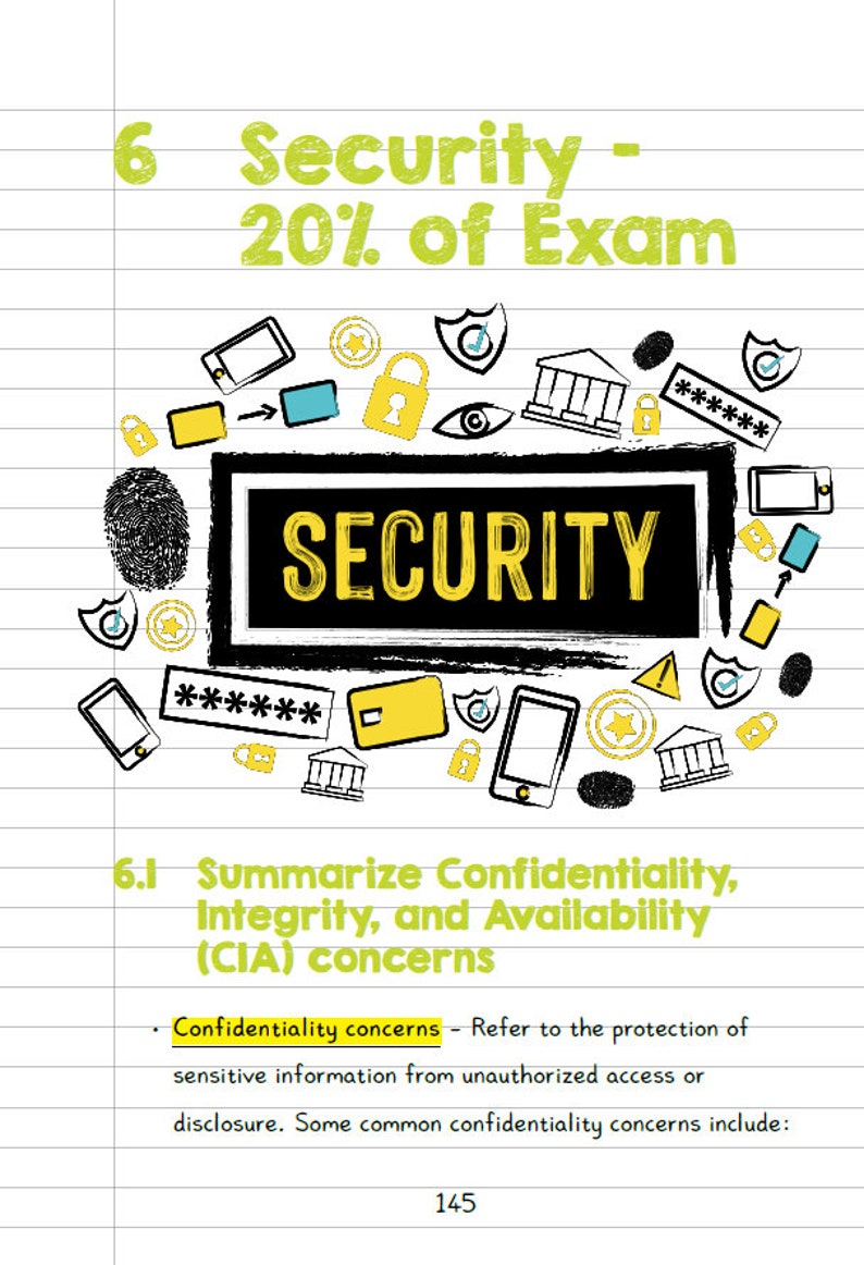 The Ultimate Comptia IT Fundamentals (ITF+) FC0-U61 Study Bundle ...