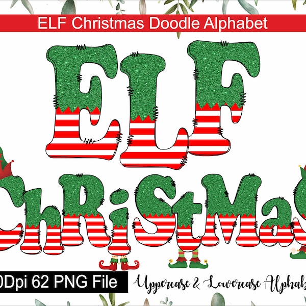 Elf Letters - Etsy