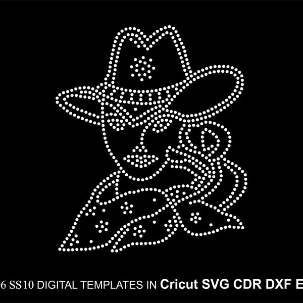 Rhinestone Cowgirl - Etsy