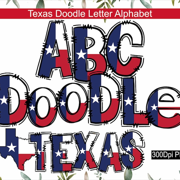 Texas Rangers Font - Etsy