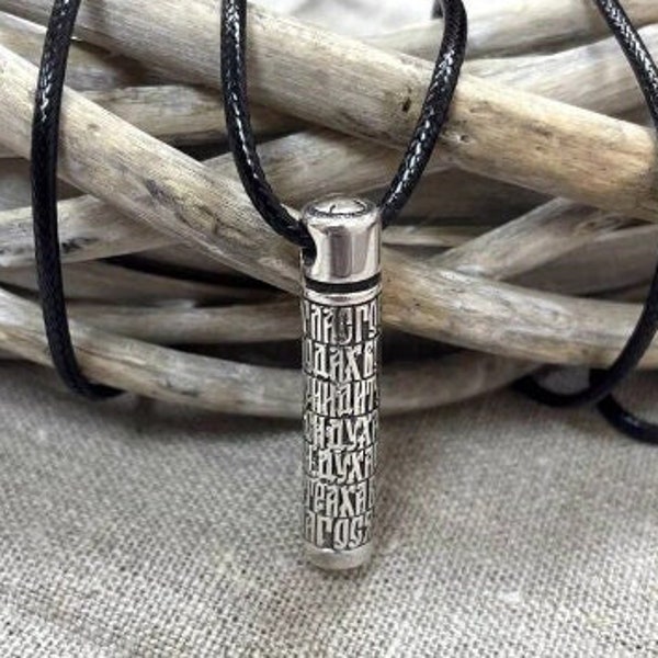 Bottle Pendant - Etsy