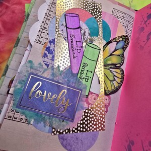 90's Themed Journaler (lola) - Etsy
