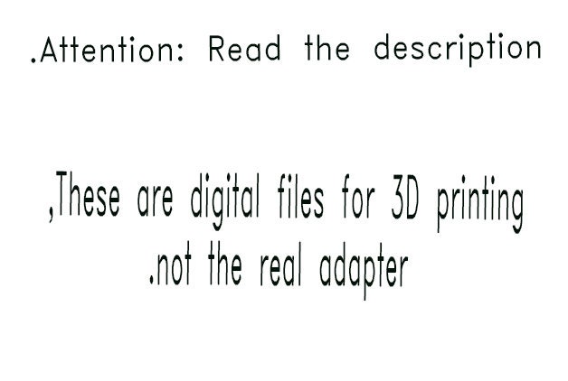 Adapter Ferm 20v AX Battery to Parkside X20 Machines | 3D File - Etsy