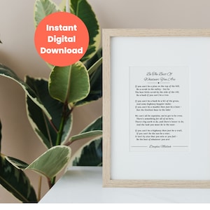 Be the Best of Whatever You Are by Douglas Malloch, Motivational ...