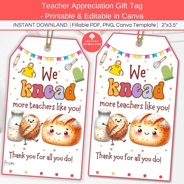 Breakfast Tags - Etsy