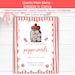 Guess How Many Peppermints in the Jar, Holiday Candy Guessing Game ...