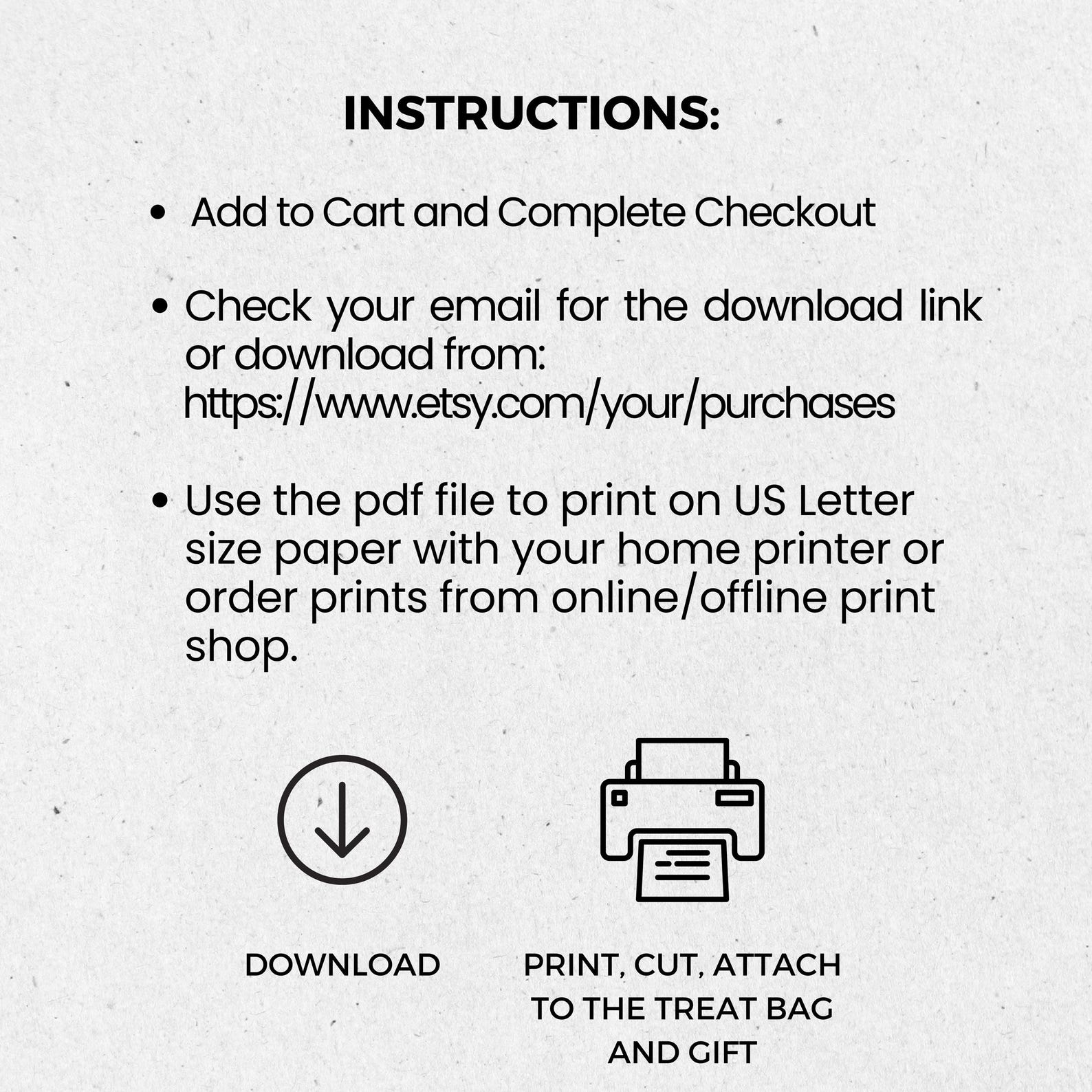 Happy Pawlidays Treat Bag Topper Printable, Happy Holidays Cookie Candy ...