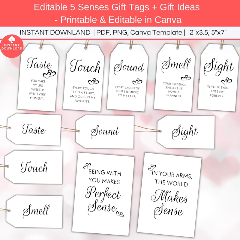 Valentines Sense Gifts - 60+ Gift Ideas for 2026