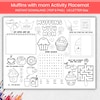 Muffins With Mom Printable - Etsy