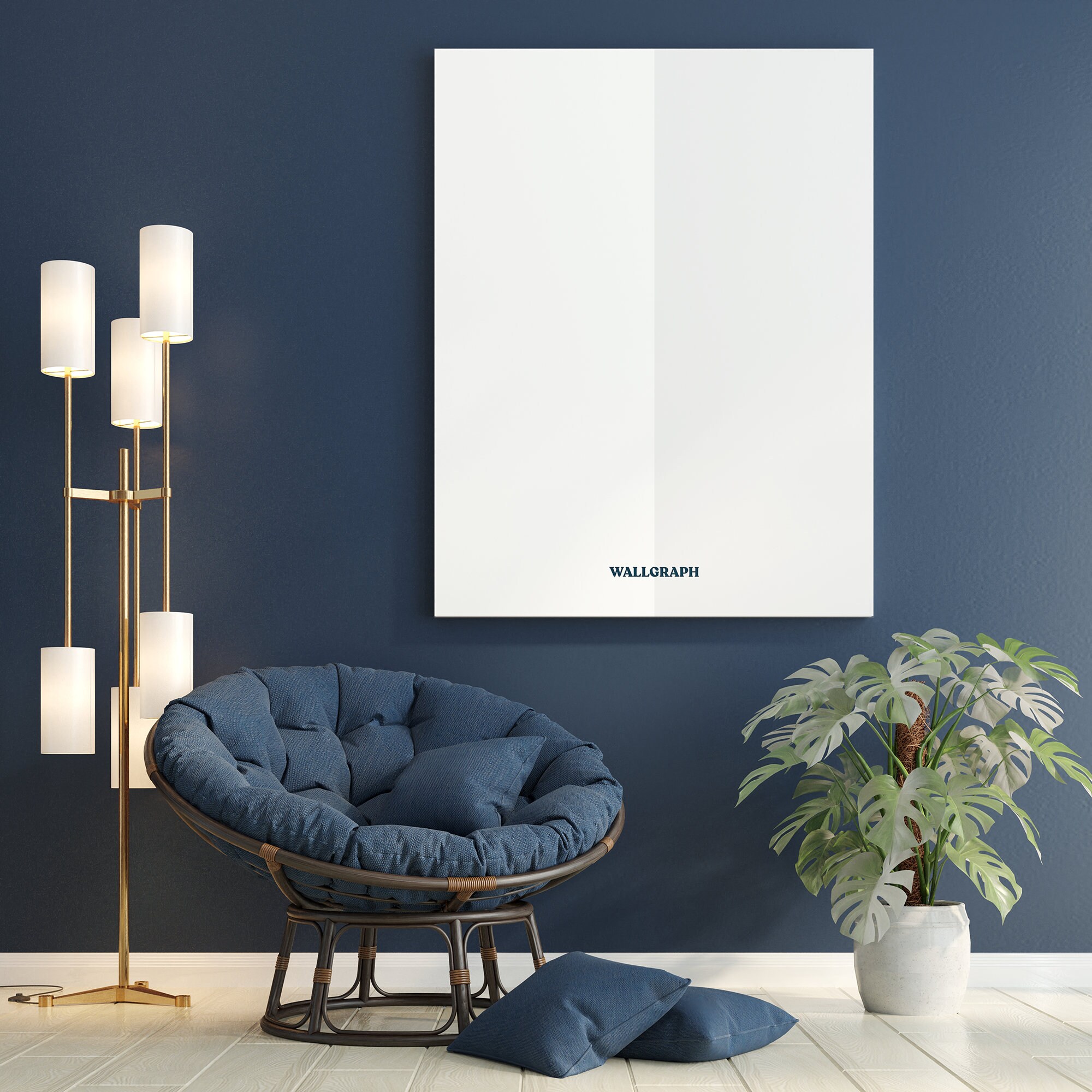Minimal Poster, Minimal Decoration, Ornament for Every Home, Living ...
