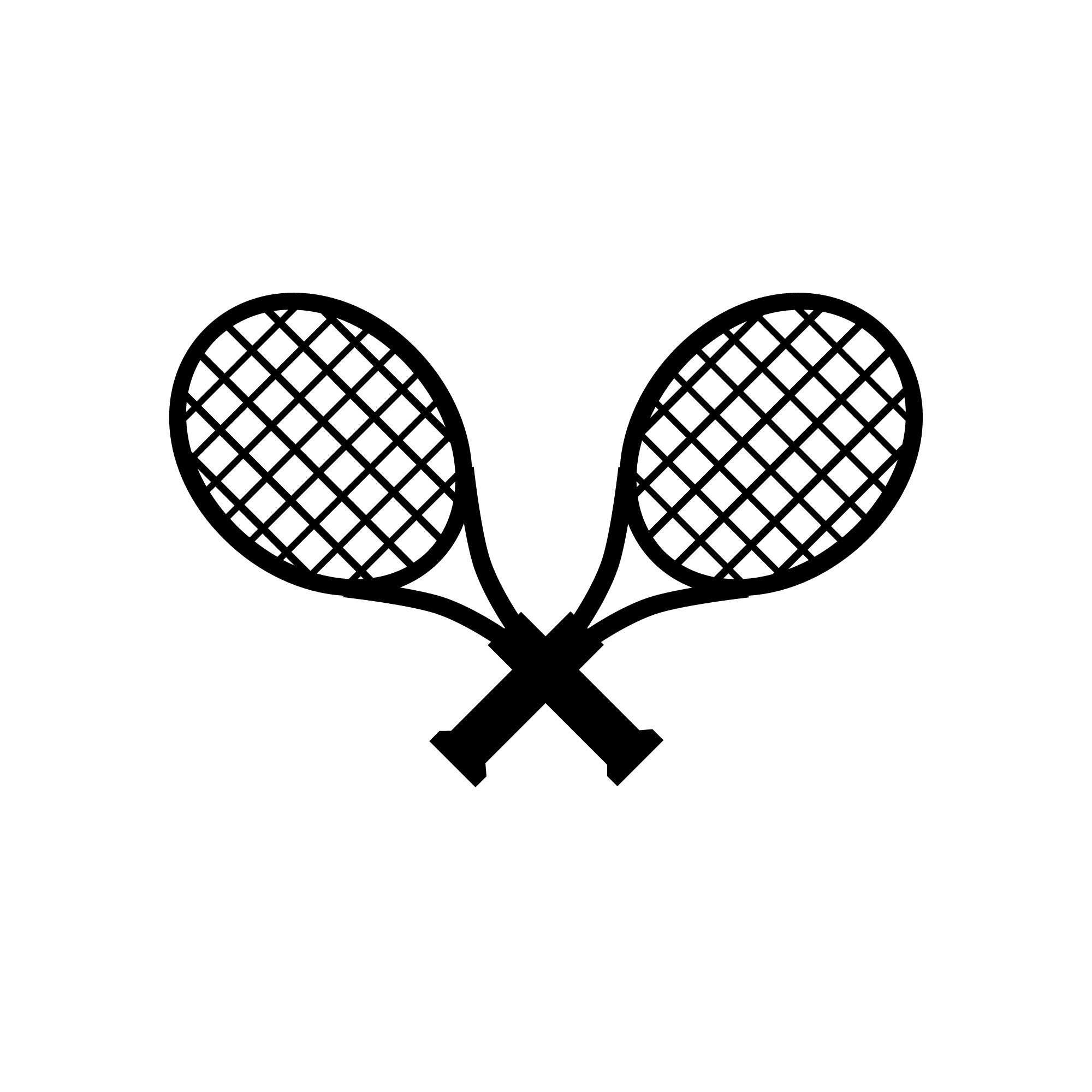 Game Rackets Instant Download SVG PNG JPG Digital Download - Etsy