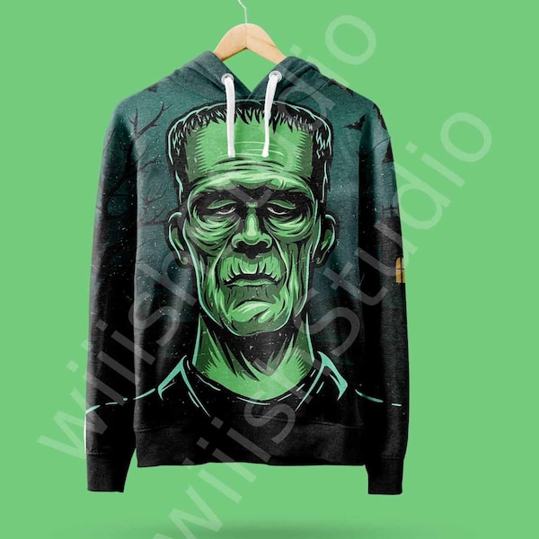 Frankenstein Costume - Etsy