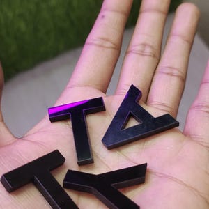 Sign Cut-out Acrylic Letters or Numbers; Wedding Etc. - Etsy