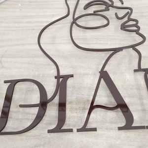 Custom Backlit Acrylic Sign | Acrylic Logo Sign | LED Business Sign ...