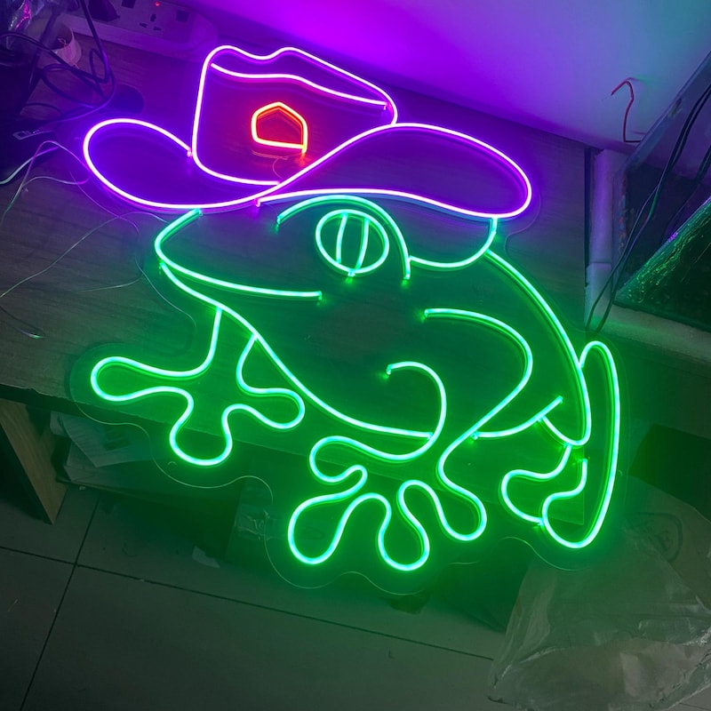 Funny Neon Signs - Etsy