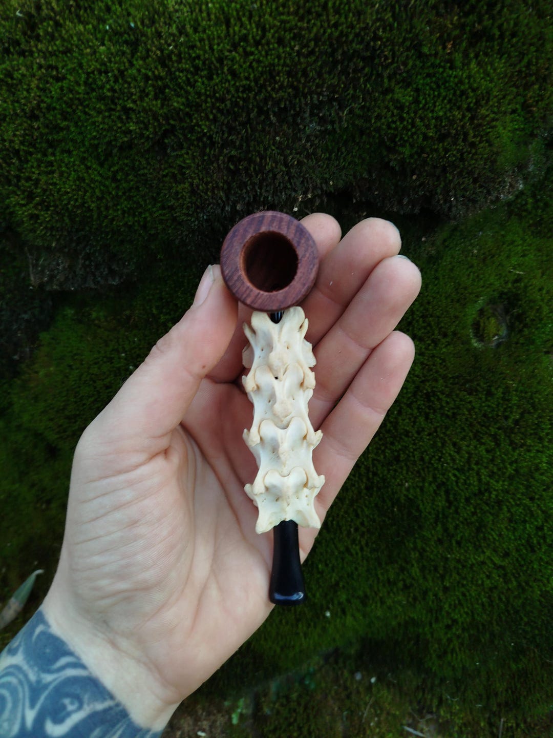 Bone Pipes - Etsy