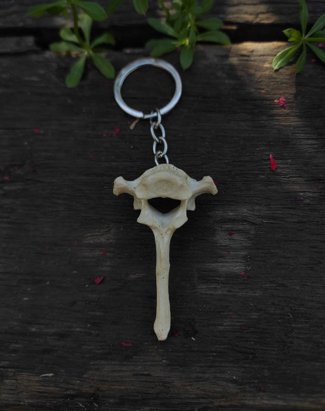 Bone Keychains - Etsy